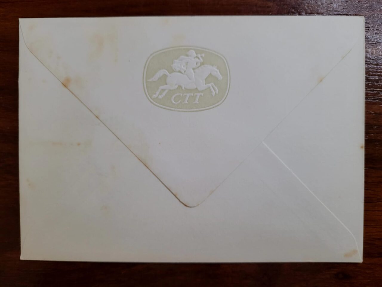 Envelope FDC (1º Dia De Circulação) Portugal (CTT) – Evocação Da ...