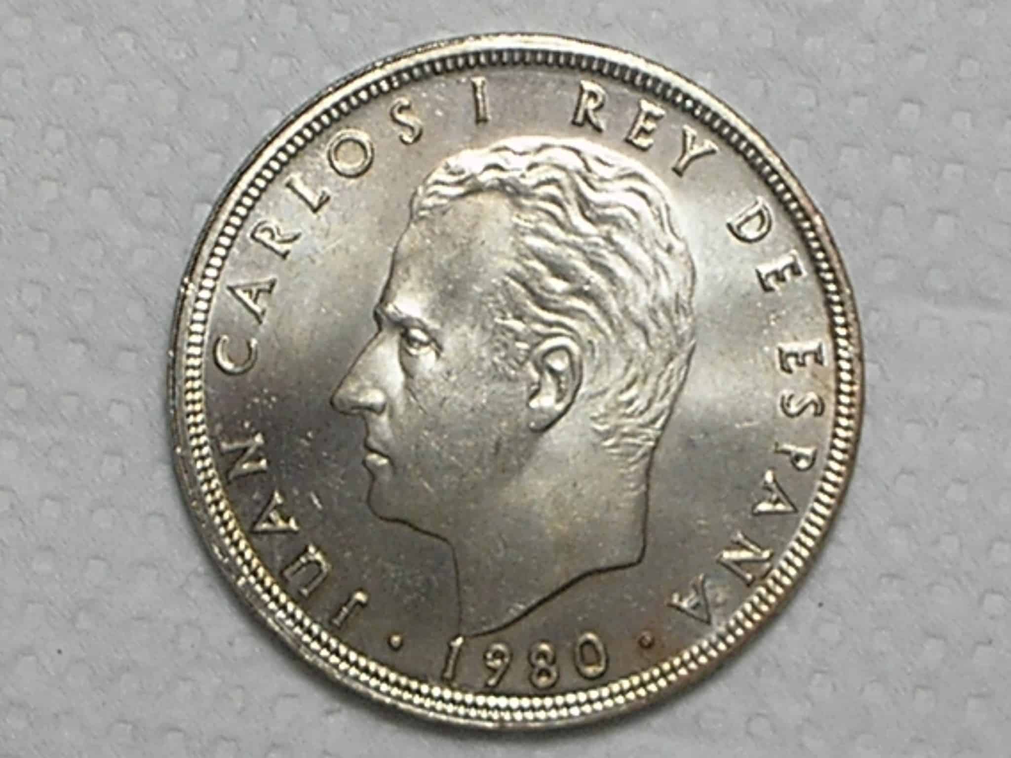 Espanha) 100 Pesetas - 1980 / Comemorativa Da Copa Do Mundo De 1982 ...