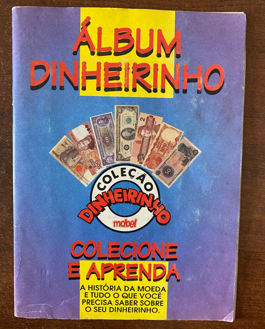 Álbum Dinheirinho Mabel