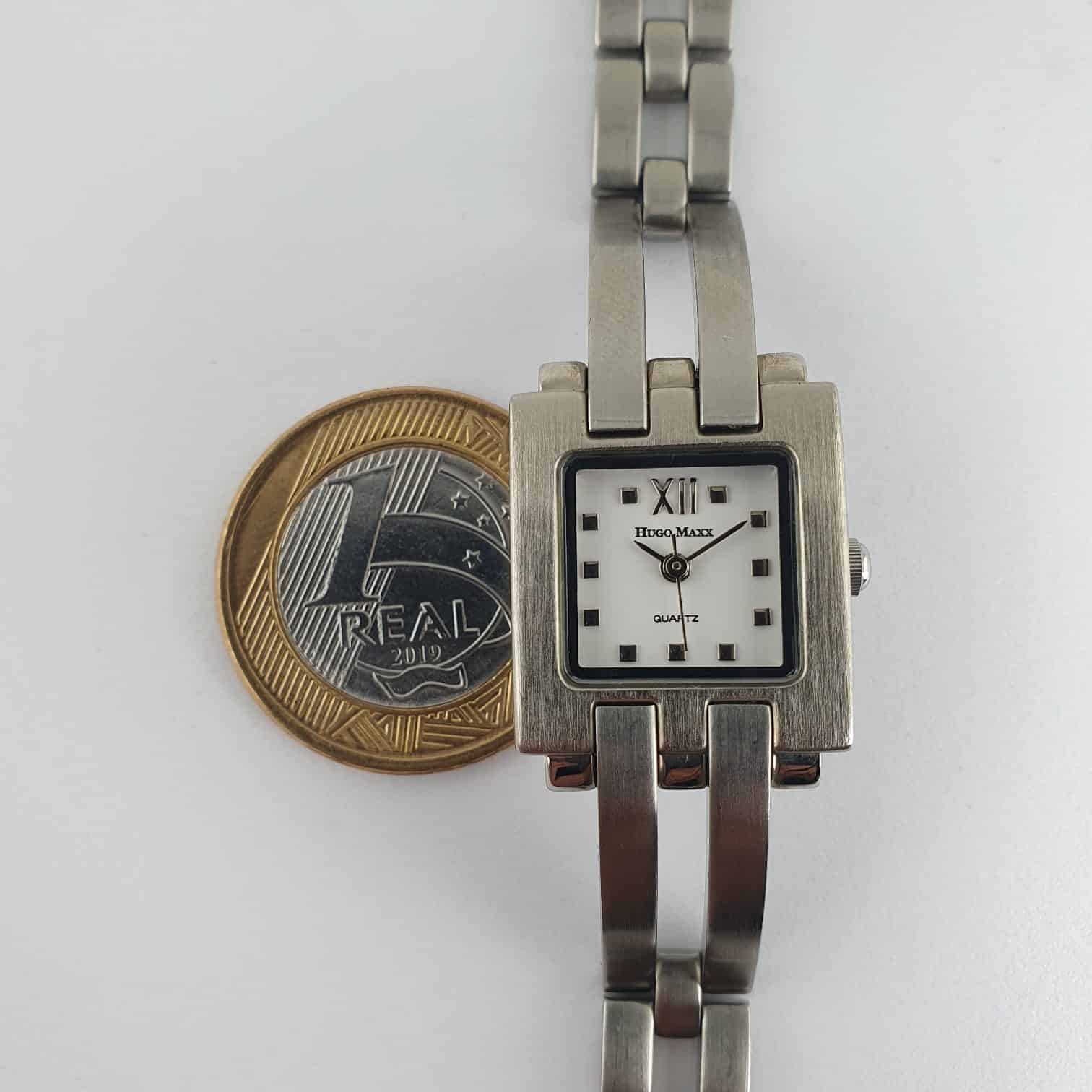 Relógio Hugo Maxx Mod HM01360 Social